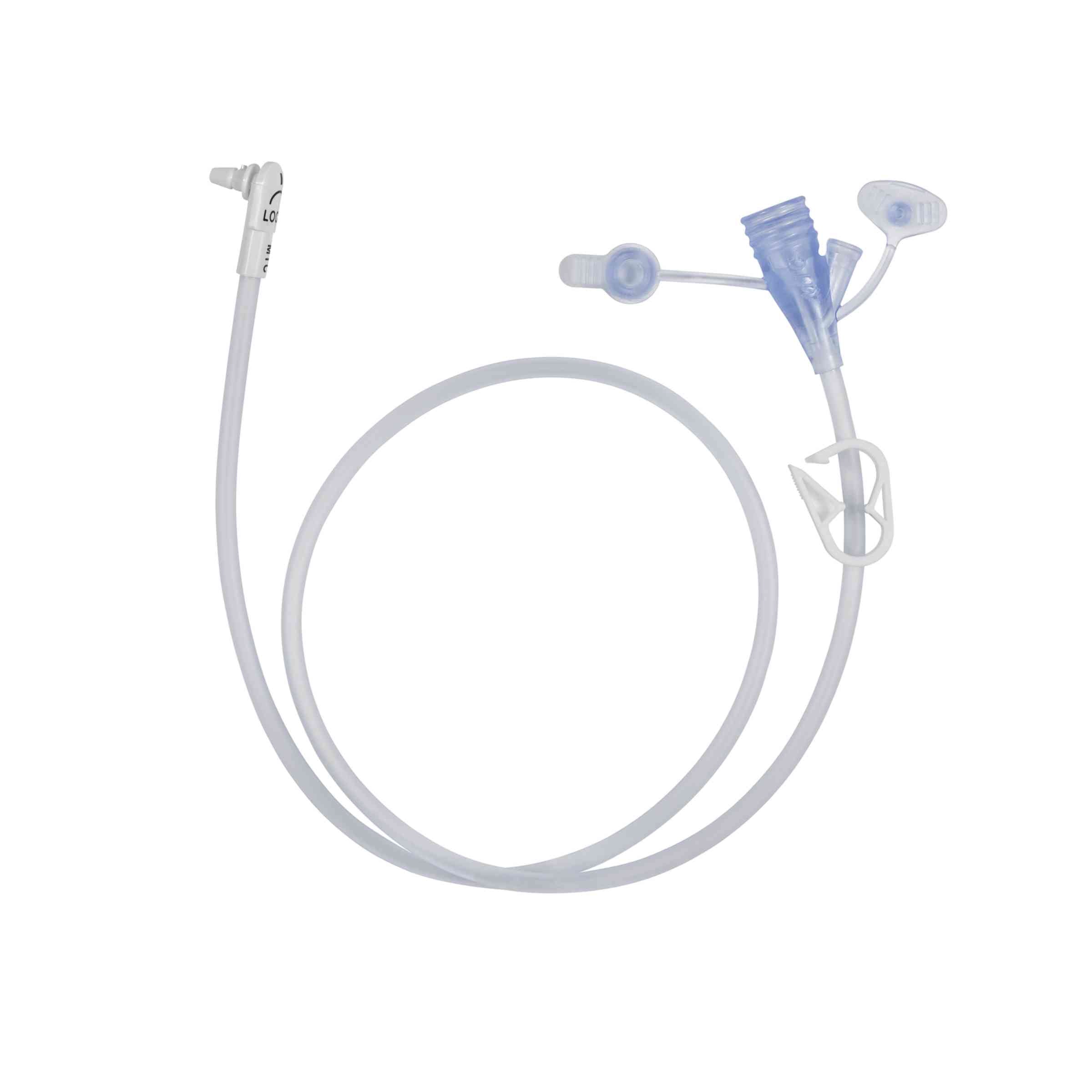 Avanos 0121-24 - Enteral Feeding Extension Set MIC-Key 24 Inch, NonSte ...