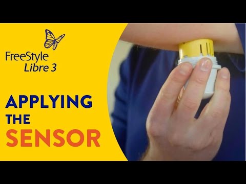 Freestyle Libre 3 Sensor - 14 Day – Lifeside Supply